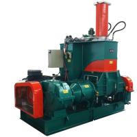 China 55L Rubber Kneader with Rolling Bearing Support for Efficient Mixing for sale