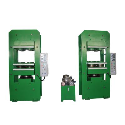 China Hydraulic Rubber Vulcanizing Press for sale