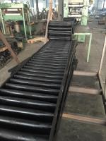 China Sidewall Belt Vulcanizing Press Machine with  PLC Control System for sale