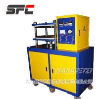 China Four Column Rubber Vulcanizing Press Machine for Lab Curing for sale