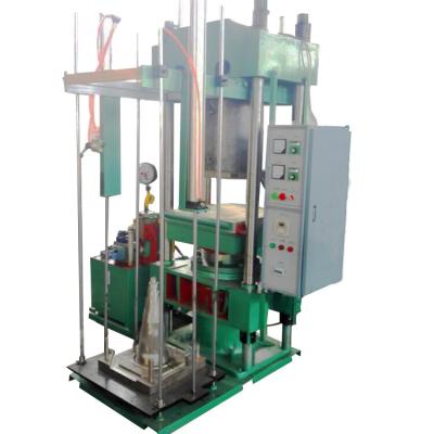 China Automatic Pressure Control Vulcanizing Press for Rubber Road Cones for sale