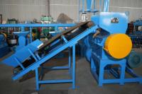 China Fine Rubber Powder Pulverizer with 40-100 Mesh Output 30 kW Motor Power and 85-150 kg/h Production Capacity for sale