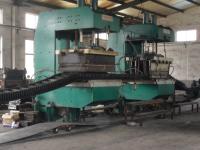 China PLC Control Conveyor Belt Vulcanizing Press with 2000X8500mm Hot-Plate Size and 74.00 MN Total Pressure for sale