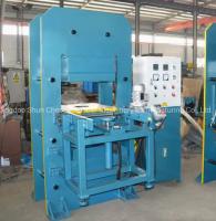China Hydraulic Rubber Vulcanizing Press, Plate Vulcanizing Machine with ISO&CE for sale
