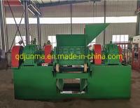 China High Capacity 500-1500Kg/hour Rubber Powder Making Machine for 20-60mesh Waste Tire Recycling for sale