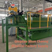China Customized Design Rubber Sheet Batch off Cooler with PLC Automatic Control System for sale