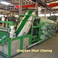 China Rubber Sheet Batch off Cooler / Multi-Layer Batch off Cooler for sale