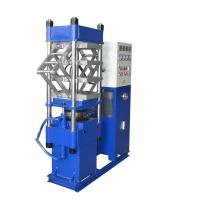 China PLC Control EVA Foaming Vulcanizing Machine for sale