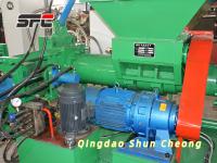 China China Hot Feed Type Rubber Extruding Extrusion Machine/ Rubber Strainer Extruding Machine/Rubber Extrusion Manufacturer for sale