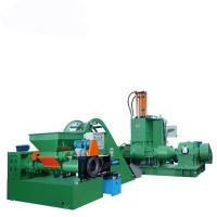 China High Production XJL-250 Type Automatic Grade Forced Feed Rubber Strainer Extruder for sale