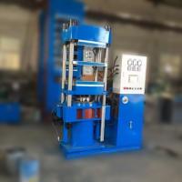 China Hot Press Forming Machine with PLC Human-Machine Interface (HMI) for Sectional Temperature Control and 300 °C Heating Temperature for sale