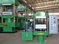 China Customized PLC Controlled Rubber Vulcanizing Machine with Low Noise and High Safety for sale