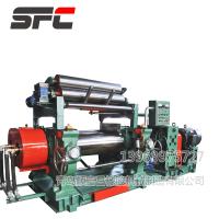 China Stock Blender Two Roll Open Mixing Mill for sale