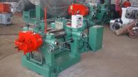 China Automatic Grade XK-230 Two Roller Mixing Mill Machine for sale