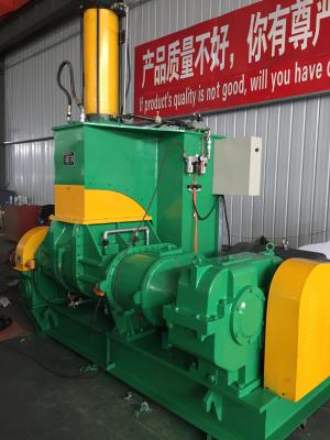 China PLC Controlled Rubber Kneader for sale