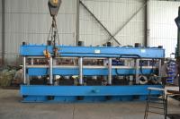 China Automatic Grade 100 Ton Rubber Vulcanizing Machine with 600X600 Plate Size for Rubber Product Making for sale
