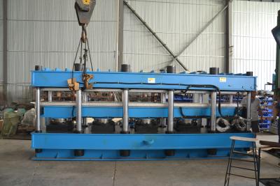 China Automatic Grade 100 Ton Rubber Vulcanizing Machine with 600X600 Plate Size for Rubber Product Making for sale