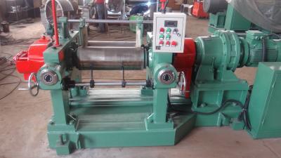 China XK-230 Model Two Roller Mixing Mill Machine  for Rubber Processing for sale