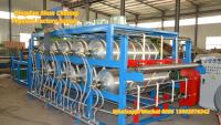 China Automatic Grade Horizontal Structure Rubber Sheet Cooling Machine with Customizable Design for sale