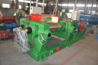 China Open Mill, open rubber mixing mill for sale