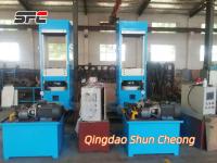 China Heating System Powder Solid Tire Rubber Vulcanizing Press Customization, Solid Tire Vulcanization Machine for sale