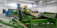 China Factory-customized Waste Tire Recycling Line for sale