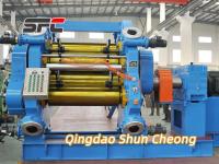 China Rubber Calender Machine / Rubber Calender Line / PVC, Conveyor Belt Calendering Line for sale