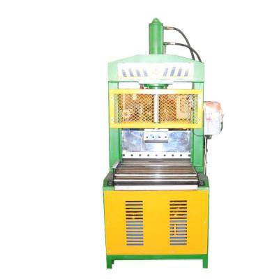 China Multi-Axis Cutting Control Rubber Cutting Machine with PLC System and Customizable Cutting Width for sale