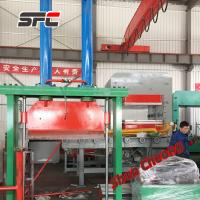 China Motor Power Hydraulic Rubber Bale Cutter with 760mm Cutting Width for sale