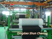 China XY 3 Roller Textile Fabric Rubber Calender with 400X1400 Roll Diameter for sale