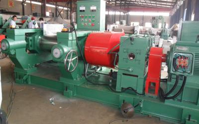 China PLC Controlled Automatic Reclaimed Rubber Machine with Customizable Output for Rubber Crushing Mill for sale