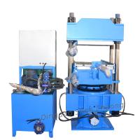 China Automatic PLC Control Rubber Hydraulic Molding Machine with Customizable Design for Rubber Vulcanizing Press machine for sale