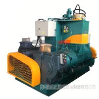 China Hydraulic Dispersion Kneader with 75L Chamber Volume PLC Full Automatic Control for sale
