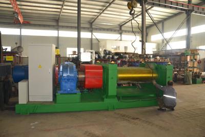 China Rubber Mixing Machine , Open Mixing Mill for sale