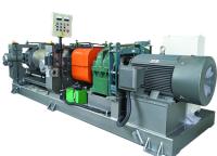 China Rubber 2 roller Open type Mixing Mill for sale