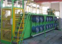 China Rubber Sheet Batch-off Cooler Rubber Cooling Machine for sale