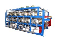 China Rubber Sheet Batch-off Cooler Rubber Cooling Machine for sale