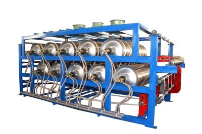 China Rubber Sheet Batch-off Cooler Rubber Cooling Machine for sale