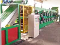 China Rubber Sheet Batch-off Cooler Rubber Cooling Machine for sale
