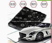 China PLC Controlled Butyl Rubber Sound Insulation Sheet with 90KW Motor Power for Automotive Damping for sale