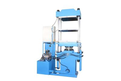 China Hydraulic Rubber Vulcanizing Press Machine for sale