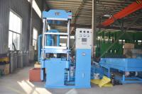 China Hydraulic Rubber Vulcanizing Press Machine for sale