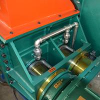 China Automatic Electric Internal Mixer Rubber Kneader with Hard Chromium Plated Surfaces for sale