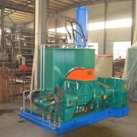 China Industrial Automatic Electric Rubber Kneader and Internal Mixer for Rubber Processing for sale
