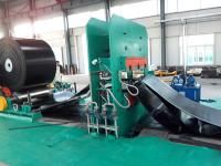 China PLC Control Rubber Vulcanizing Press with Customizable Heating System and 400mm Cylinder Stroke for sale