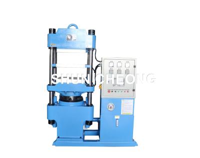 China Stable Quality Rubber Plate Vulcanizing Press with Professional Design for sale