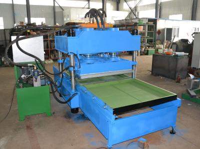 China Rubber Tile Vulcanizing Press/ Cheap Hydraulic Press for Rubber Tile / Rubber Machine/Floor Tile Making Machine for sale