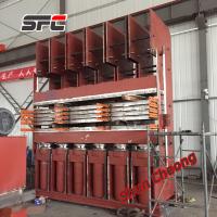 China Tire Tread Making Machine Manufacture/Jaw Type Rubber Tire Tread Making Machine/Tire Tread Mould Press Equipment for sale
