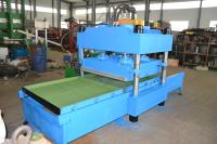 China Rubber Tile Vulcanizing Press/ Cheap Hydraulic Press for Rubber Tile / Rubber Machine for sale