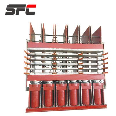 China Tire Tread Making Machine Manufacture/Jaw Type Rubber Tire Tread Making Machine for sale